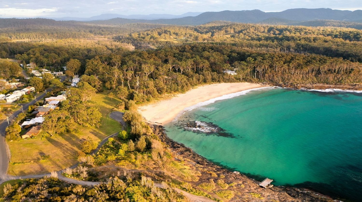 Best Beaches in Bawley Point - The Jackson Ranch | A Short Trip, To A ...