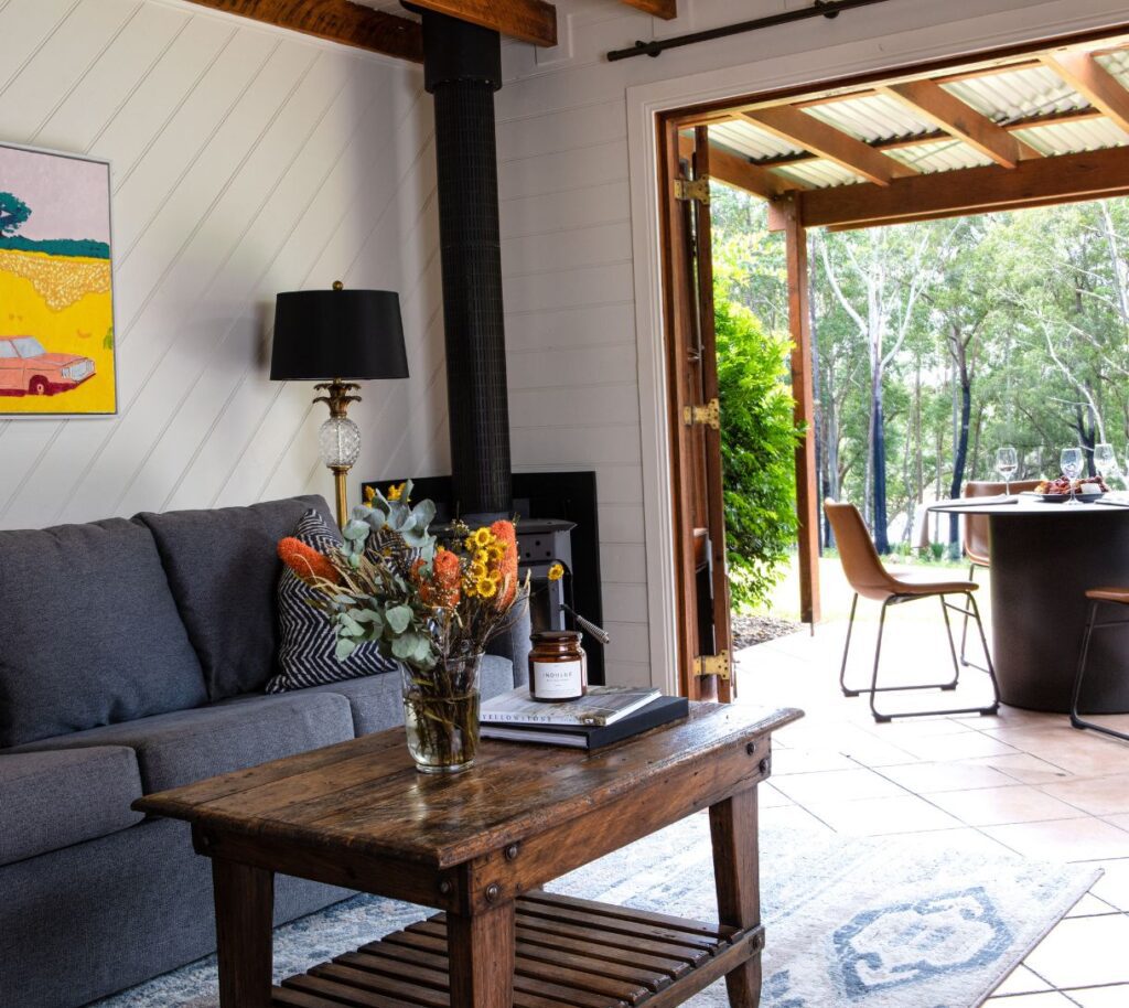 Accommodation - The Jackson Ranch | A Short Trip, To A World Away