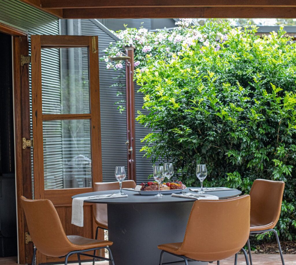 Accommodation - The Jackson Ranch | A Short Trip, To A World Away