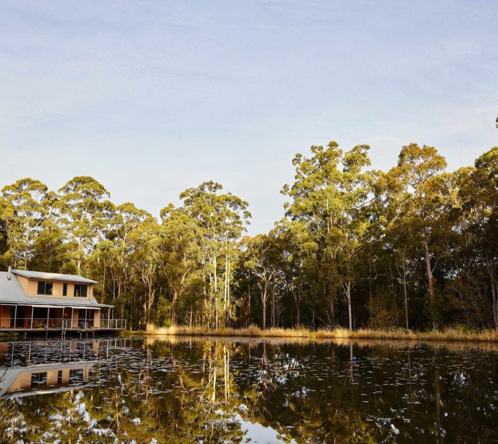 Accommodation - The Jackson Ranch | A Short Trip, To A World Away